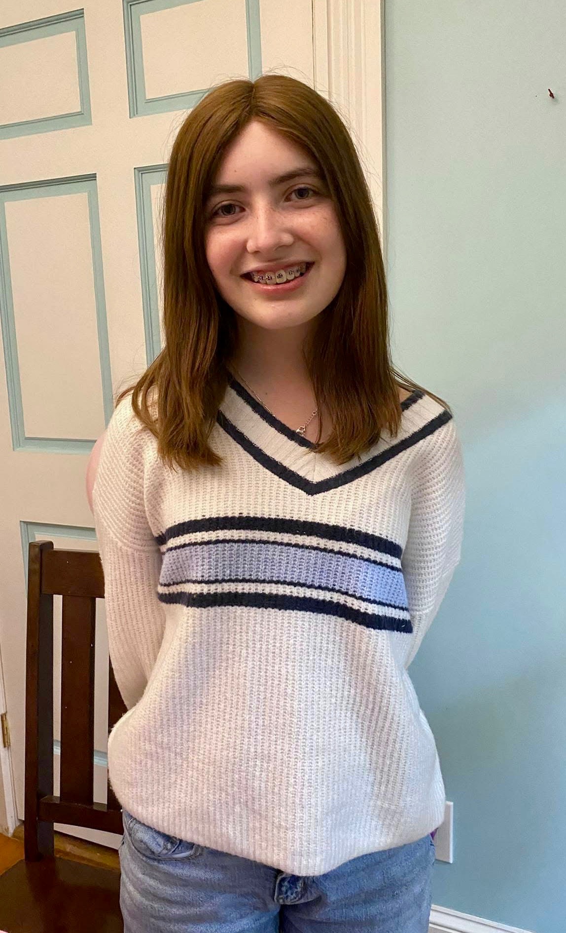 Fundraiser by Christine Miller : Ayla’s Journey: Wrapped in Community Love