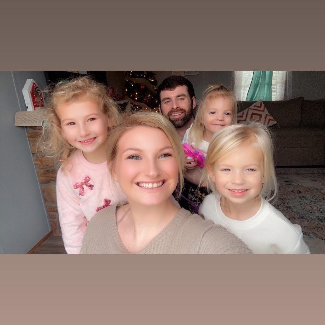 Fundraiser by Sawyer Gurtner : Standing with Jerrickah and the girls ...