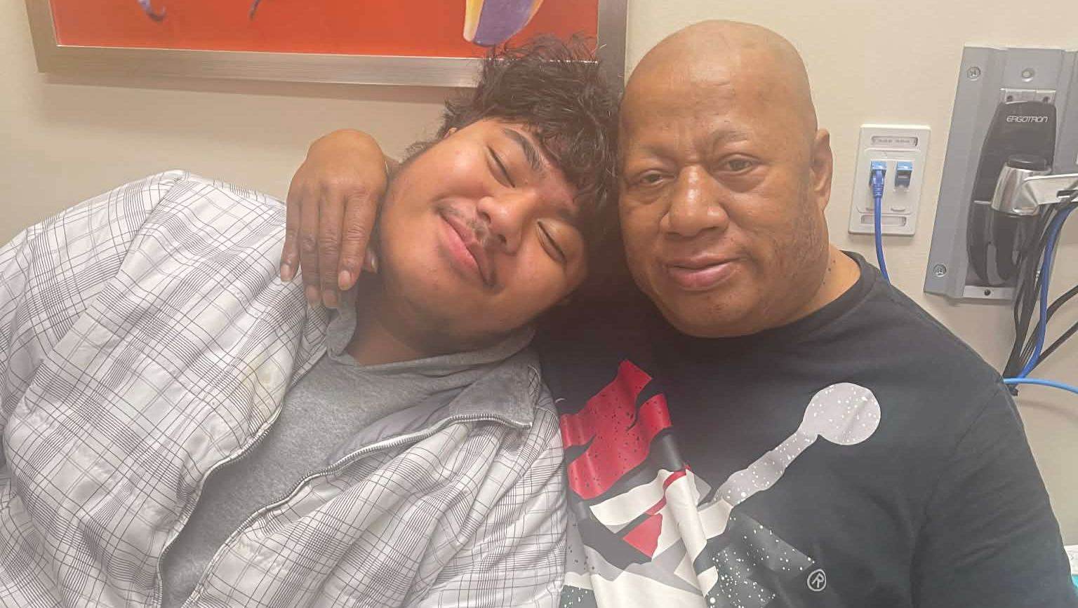 Fundraiser by Casey Bryson : Help Peter Samson Through His Cancer Battle