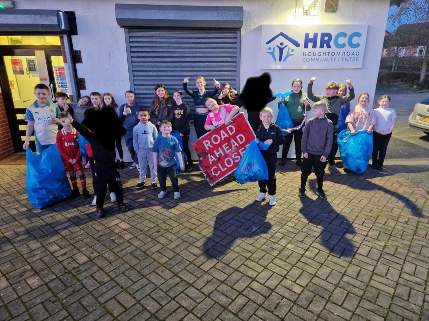 Fundraiser by Kaci Greenfield : Dearne kids outdoor activity group