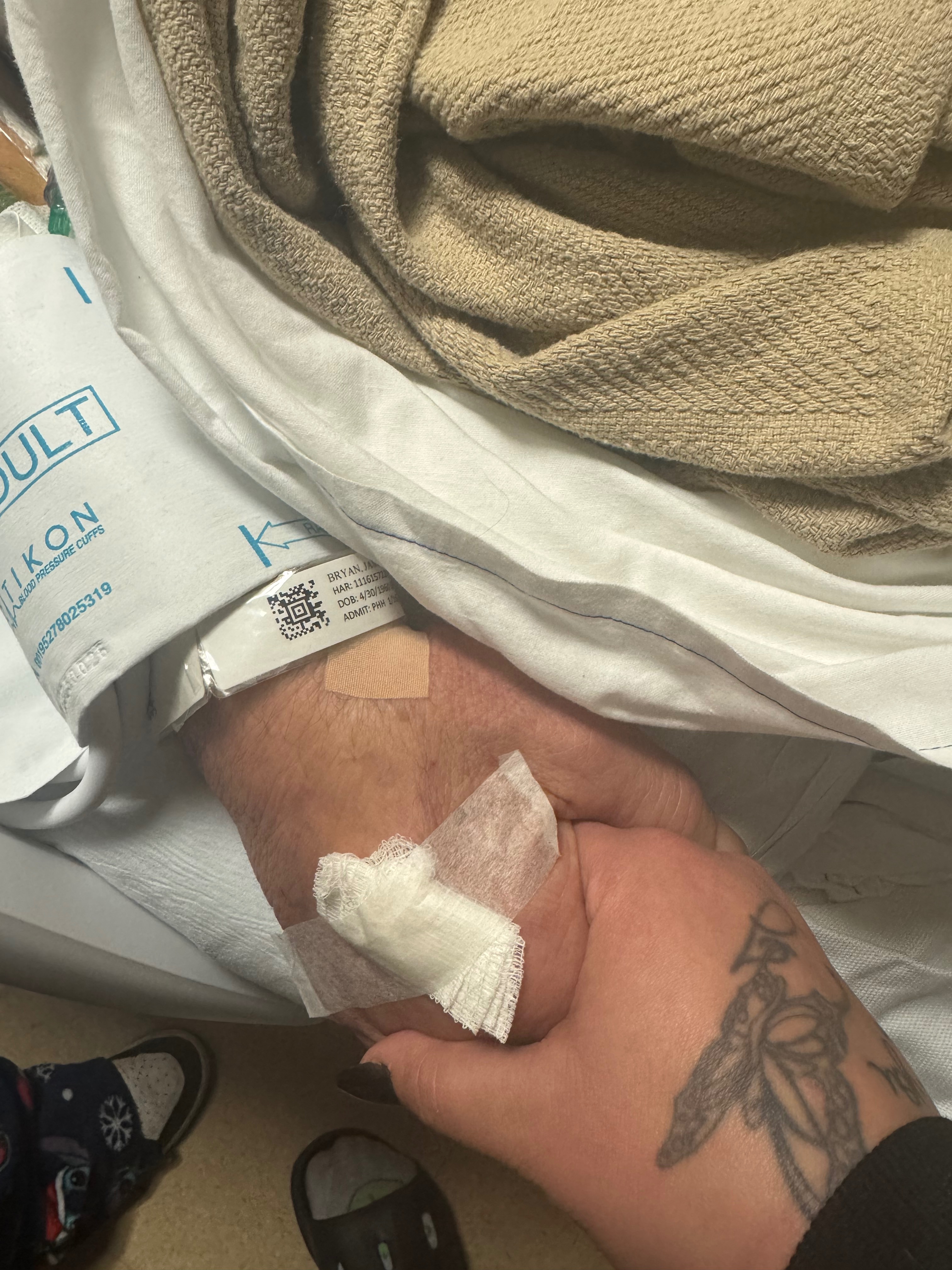 Fundraiser by Destiny Bryan : Help Us Give James a Loving Goodbye