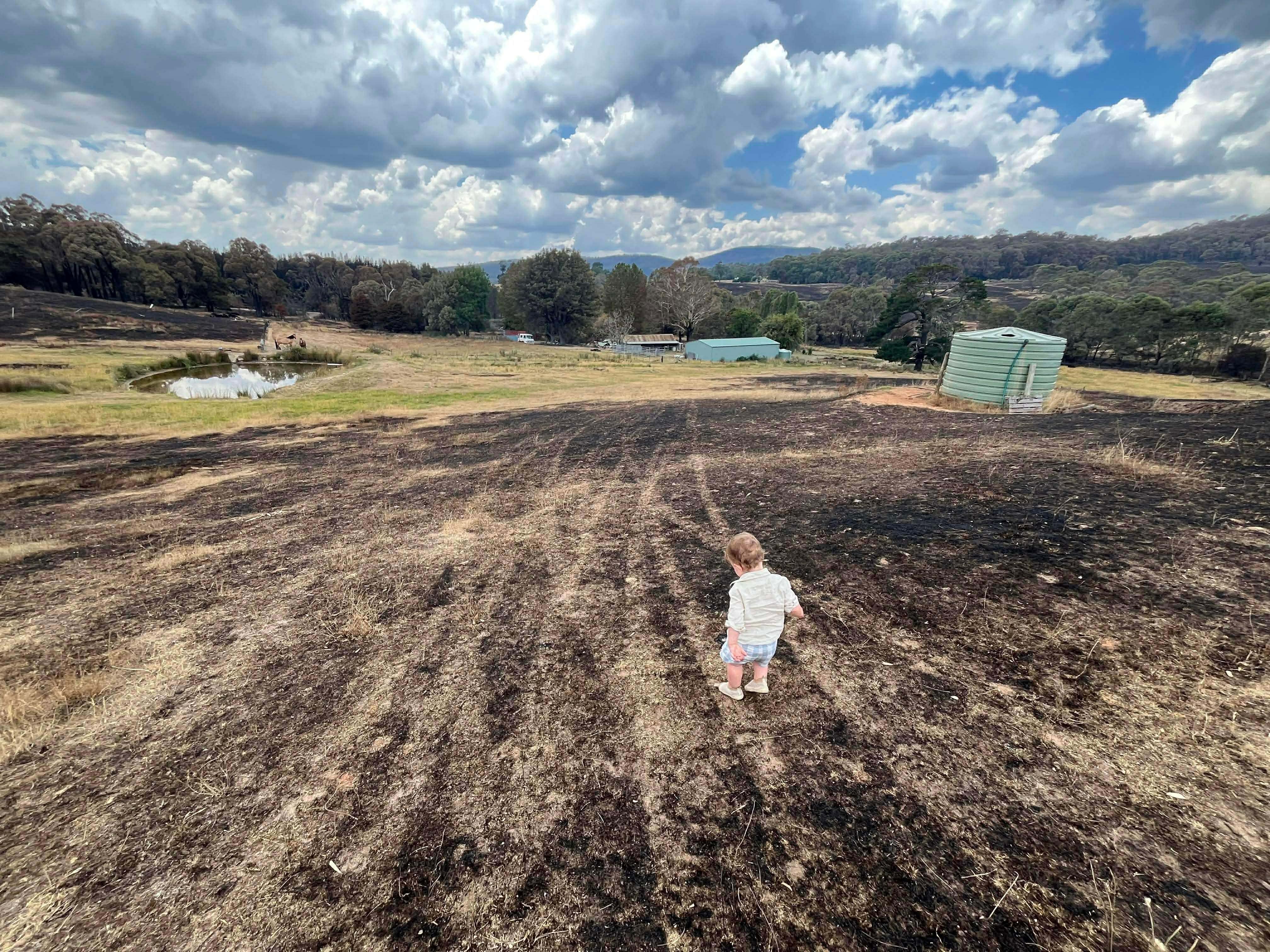 Fundraiser for Rhiannon Mackie by Stuart Bradshaw : Bushfire Relief for ...