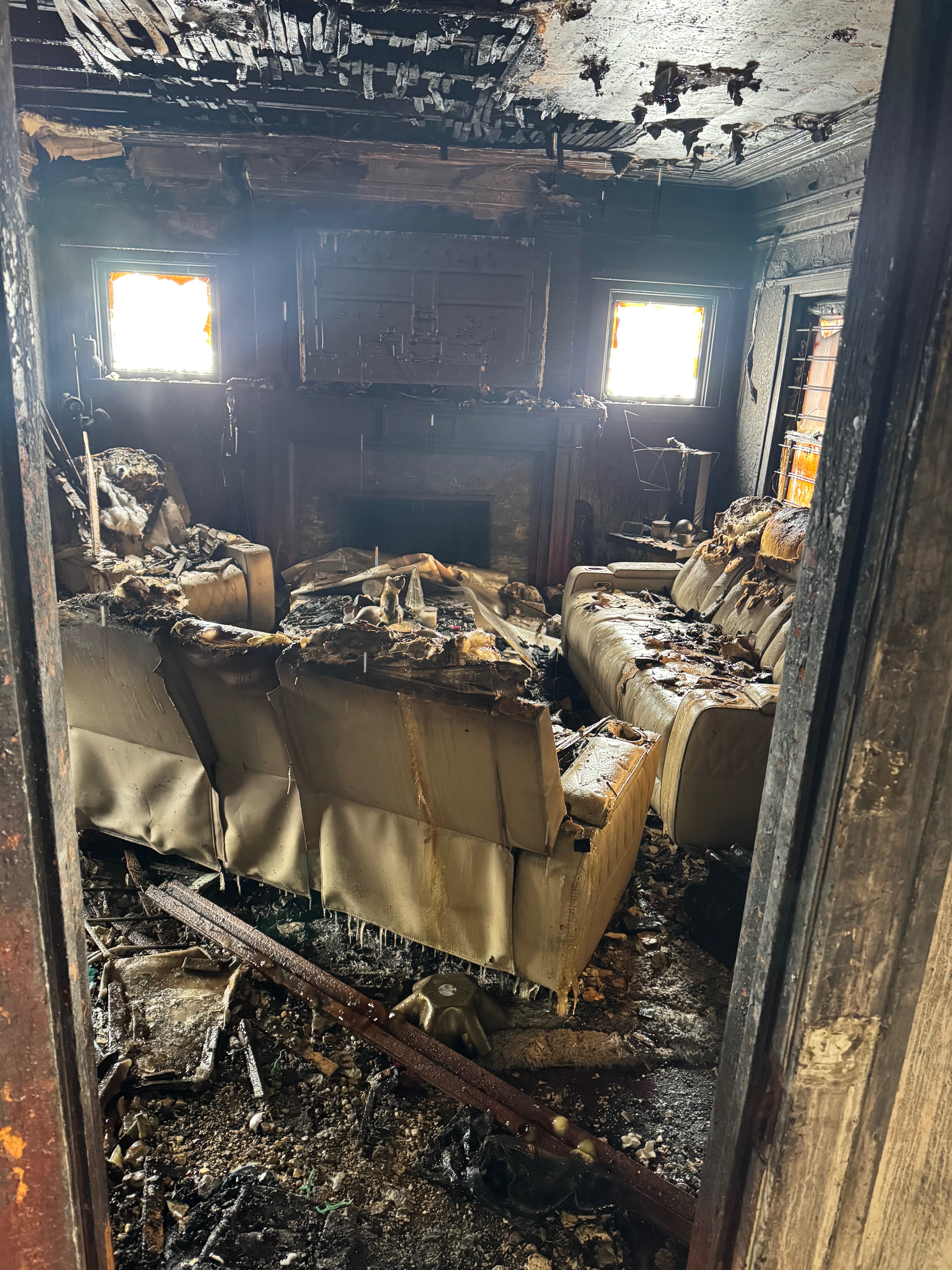 Fundraiser by Linton Boswell : Bringing Hope to the Boswells After the Fire