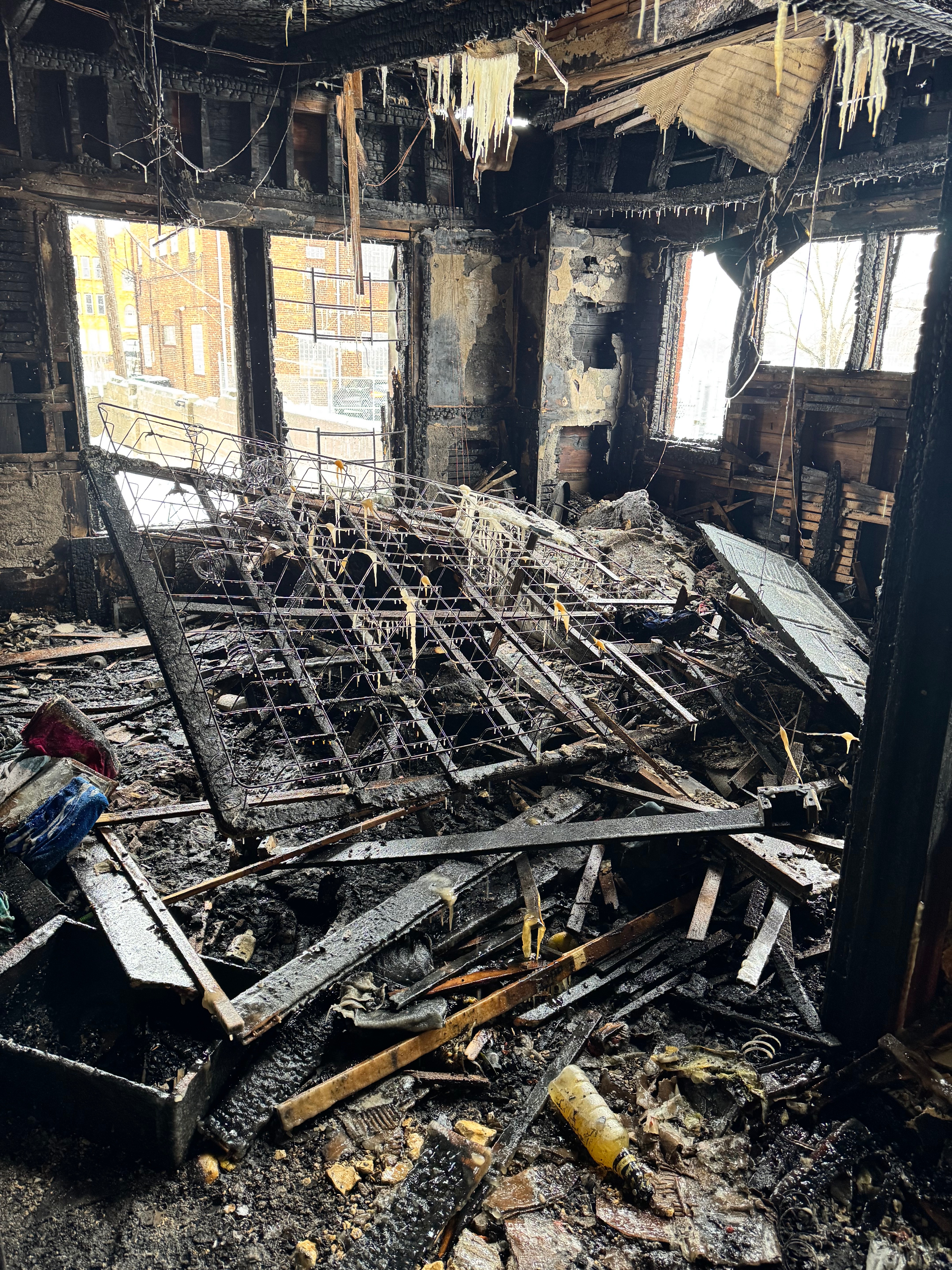 Fundraiser by Linton Boswell : Bringing Hope to the Boswells After the Fire