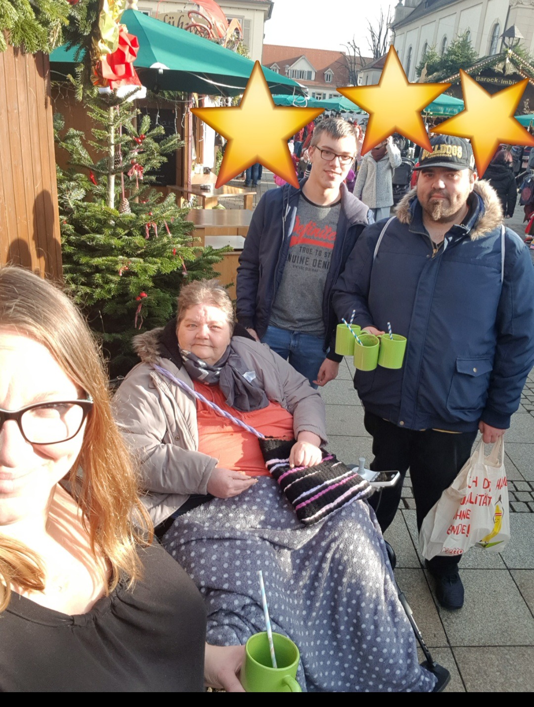 Fundraiser by Yvonne Pfeil-Popp : Beerdigung Unserer Mama