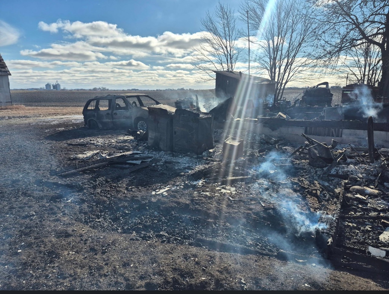 Fundraiser by Ron Talmadge : Help Butch and Diana Rebuild After the Fire