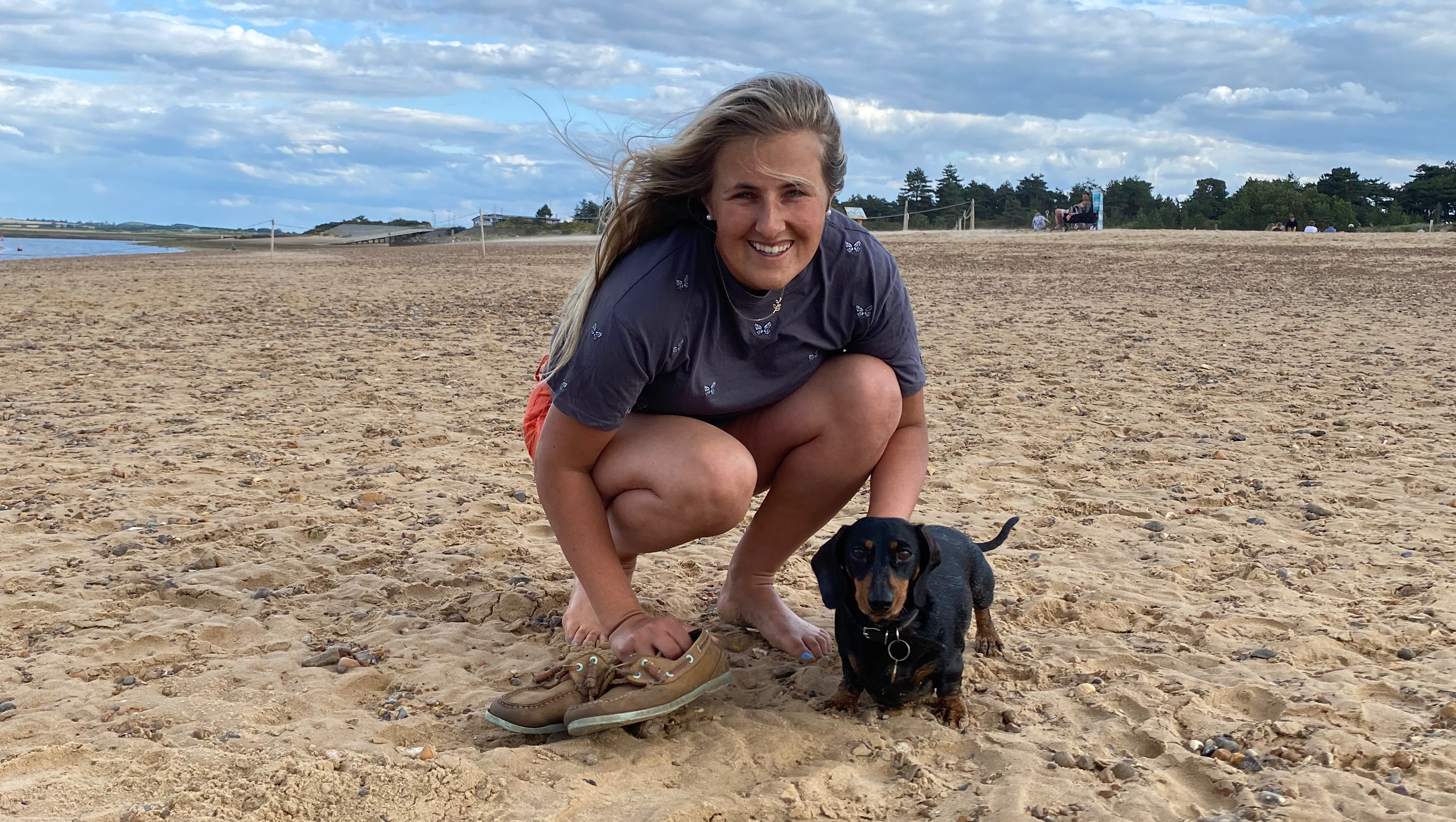 Fundraiser by Alice Herrick : Sally Butler