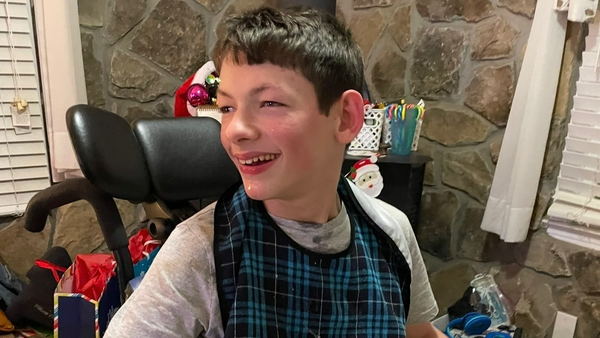 Fundraiser by Isaiah Houde : Help Jordan Get a Wheelchair Accessible Van