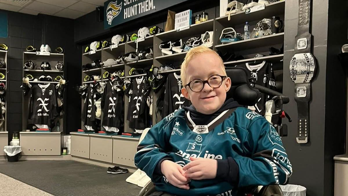 Fundraiser for Christine Mccaughey by Maria Kearney : Blakey Boy McCaughey