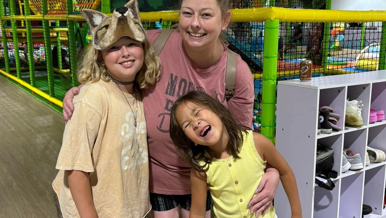 Fundraiser for Morgan Duffy by MaryElizabeth Gonda : Help a Single Mom ...