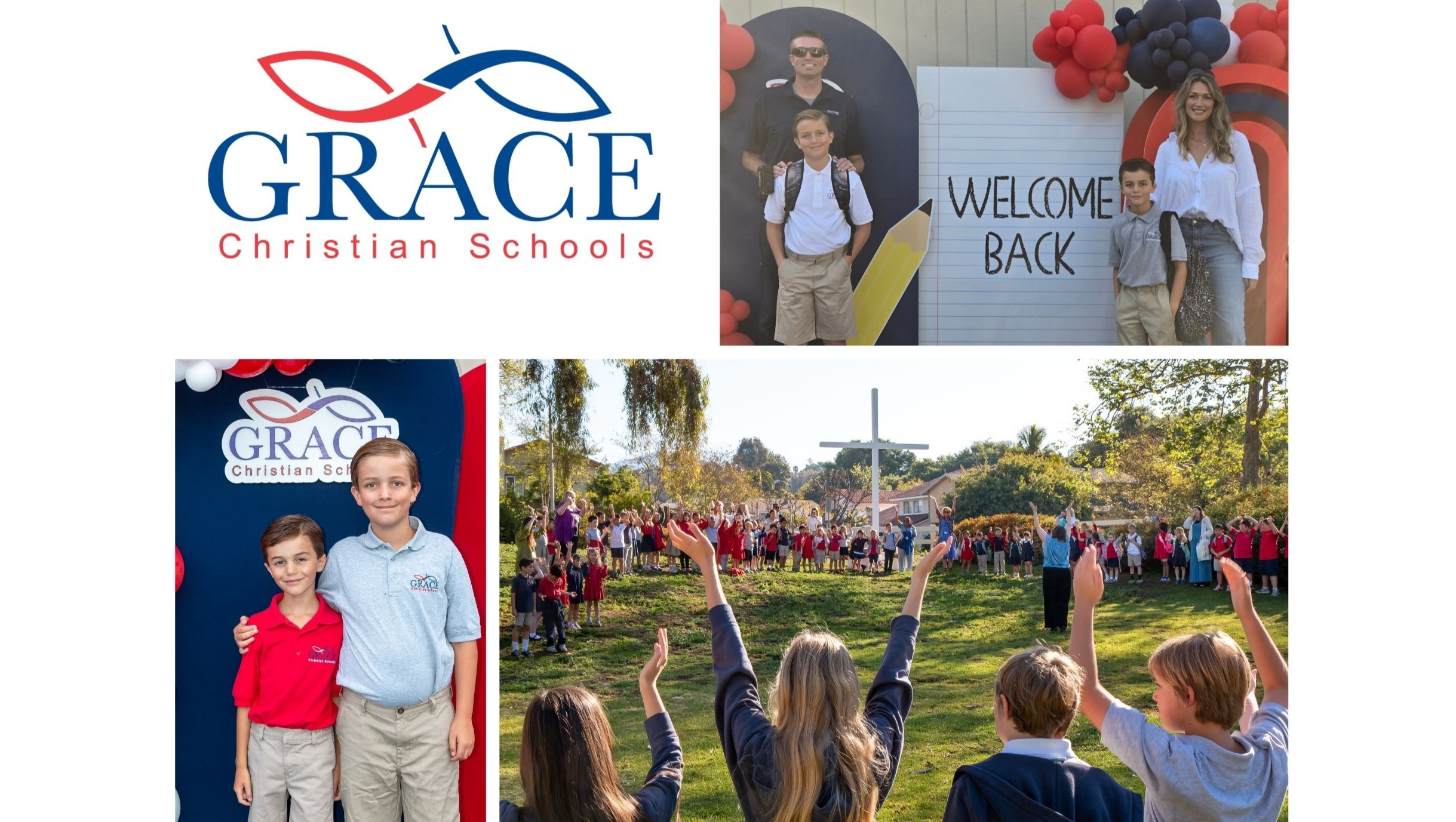 Fundraiser by Colt Yoder : Help Save Grace Christian Schools