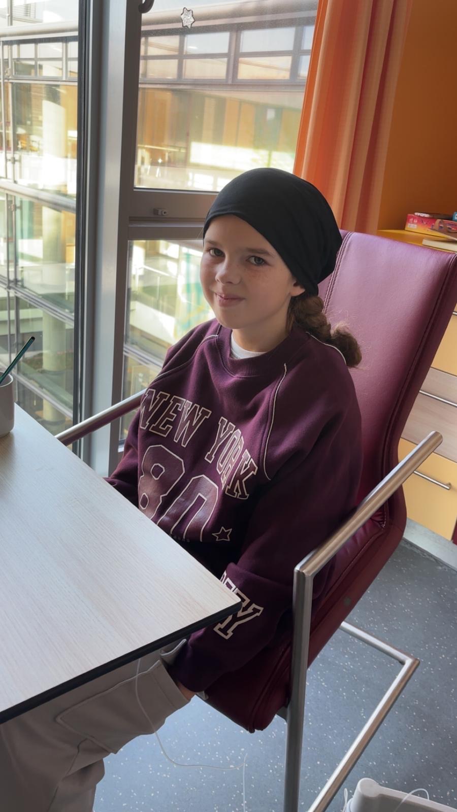 Fundraiser for Waldemar Zimmermann by Mirjam Dueck : Hilfe für Johanna ...