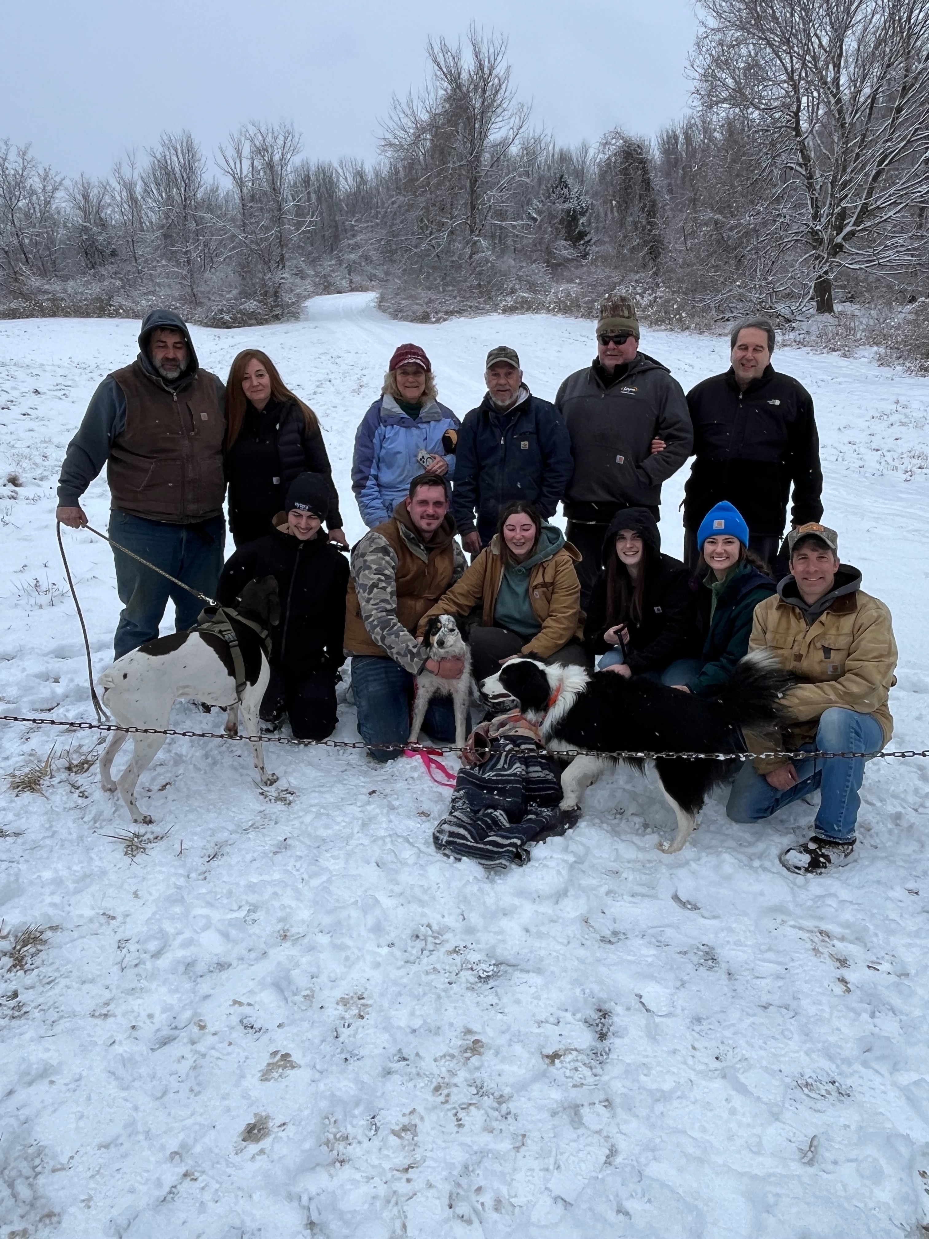 Fundraiser by Gina Bove : A Cold Winter Miracle: Help Hero Drone Pilot ...