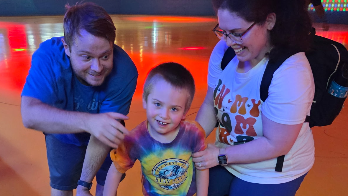 Fundraiser by Amber Enright : Cayden’s Autism Service Dog