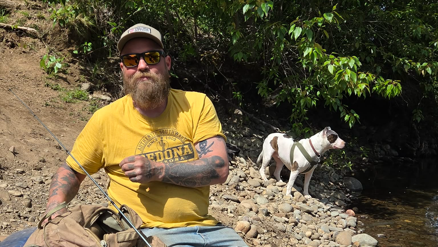 Fundraiser by Grace Friesen : Help Support Ron Through Recovery