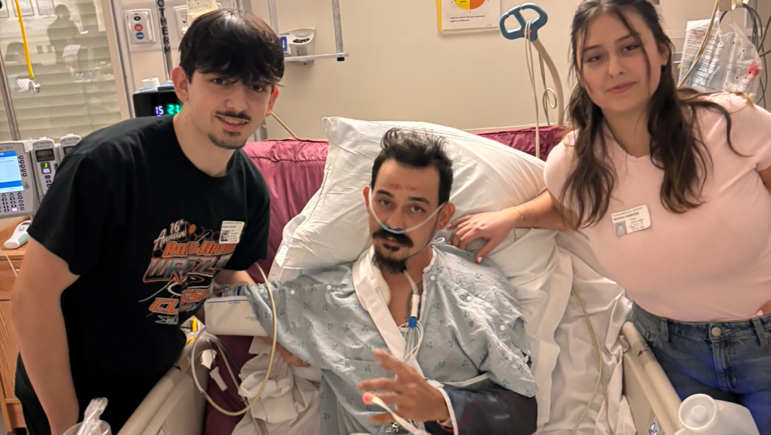 Fundraiser for Hendrix Paredes by Alexis Paredes : Support Hendrix's ...