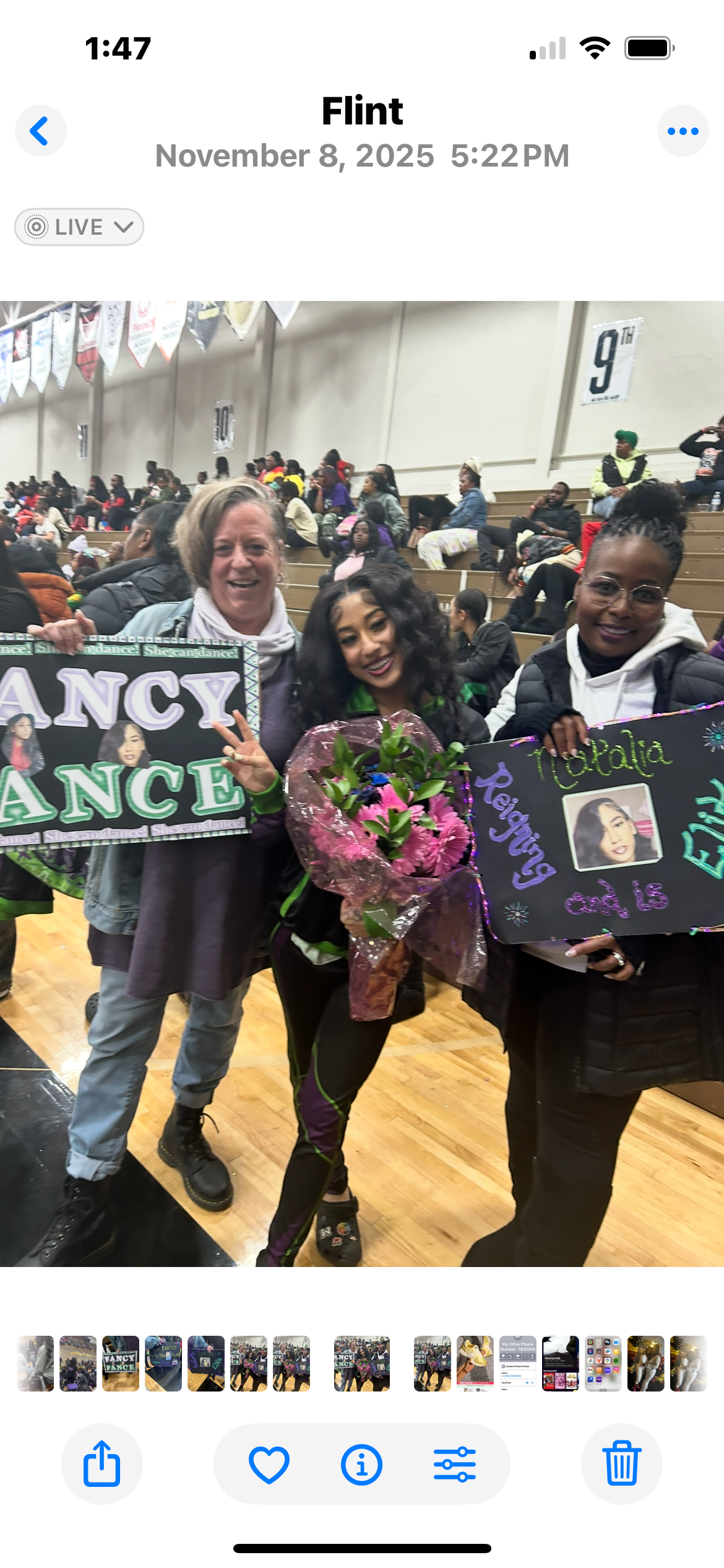 Fundraiser by tikesha coleman : Support Natalia’s Dance Journey