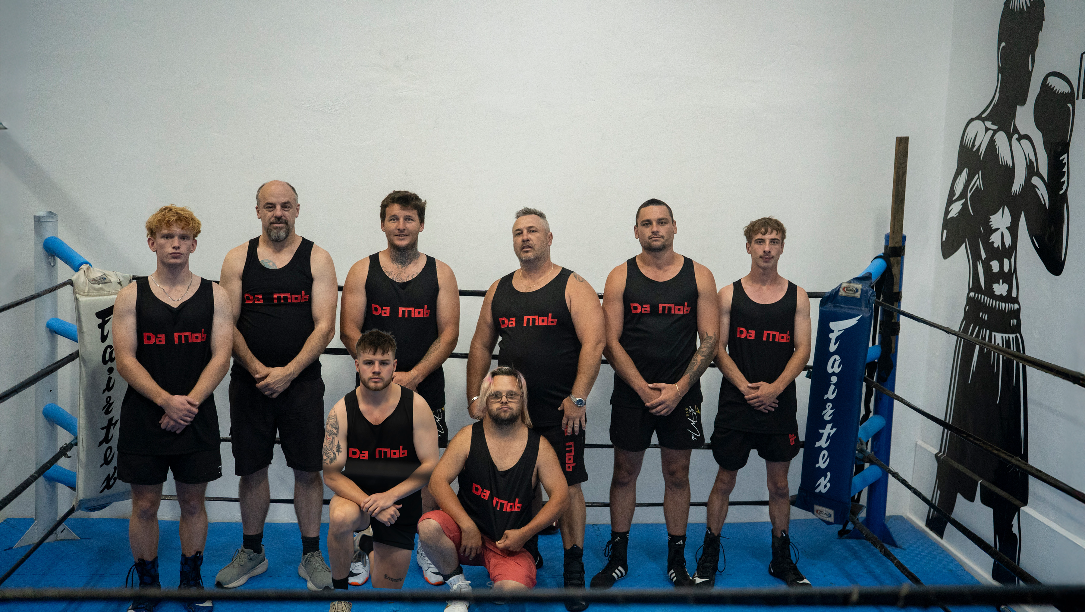 Fundraiser by Mistee Royal : Sponsor Lakes Envy Elite Boxing Men's ...
