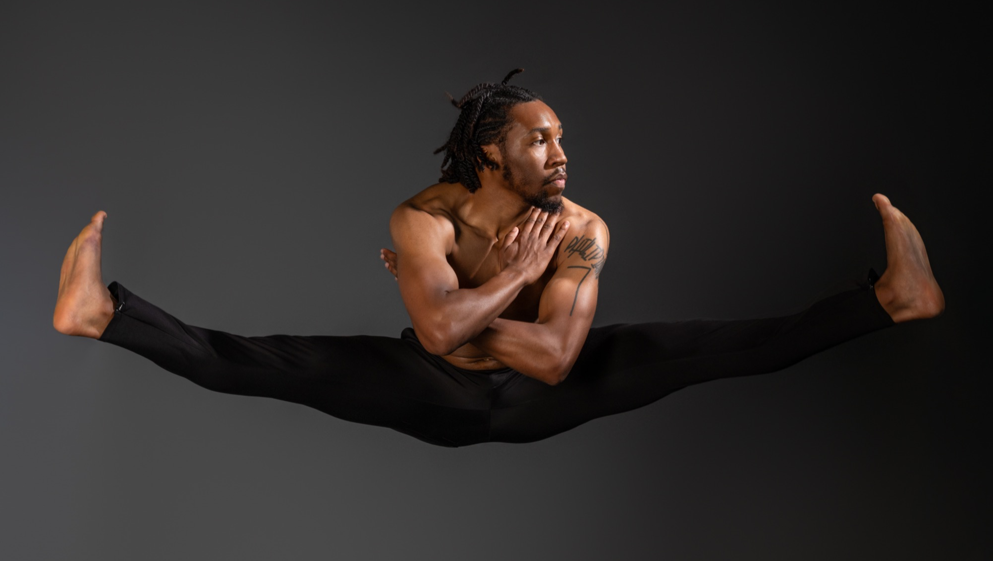 Fundraiser by Melvin Morgan : The State of Absence: Senior Dance Capstone