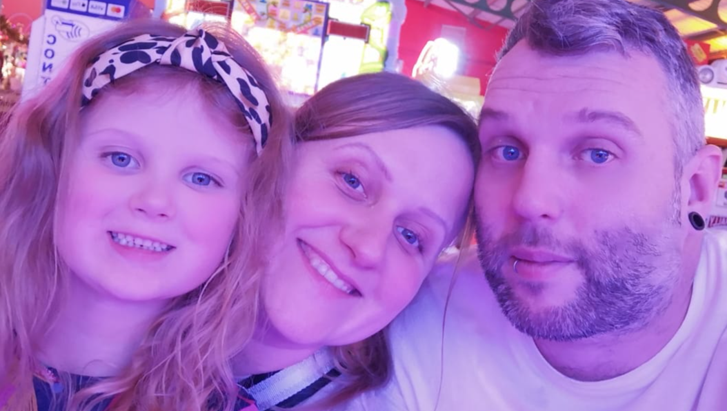 Fundraiser by Karl Batterbee : Heather Batterbee