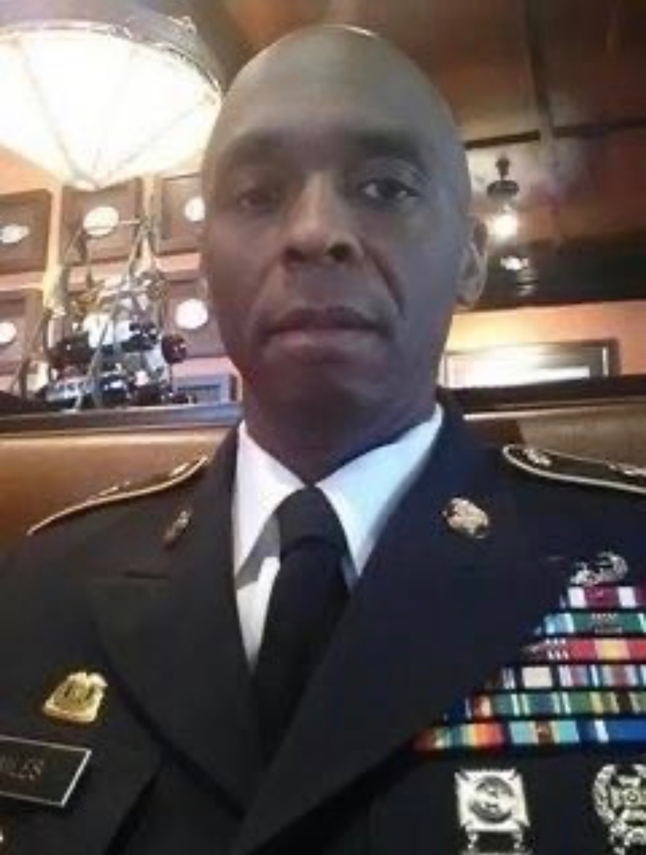 Fundraiser by Eleanor Miles-Pollitt : Support Master Srg. Emanuel Miles ...