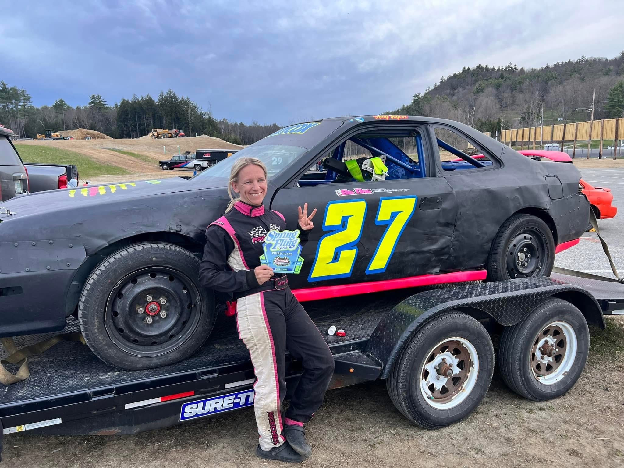 Fundraiser for Amy Jaycox by Alesha Lane : Racing to Support Amy’s ...