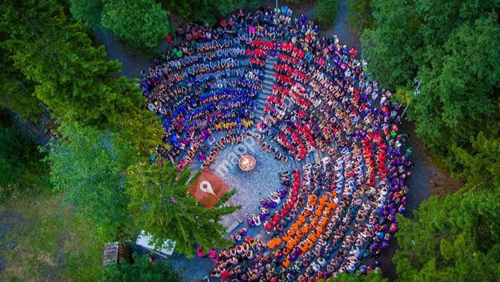 Fundraiser by Jayne Guest : Kandersteg International Scout Centre Trip 2026