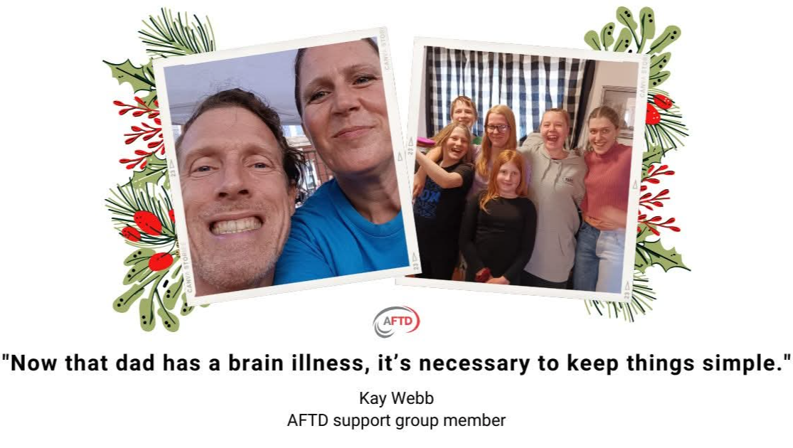 Fundraiser by Kay Webb : Support for a Young Family Facing FTD