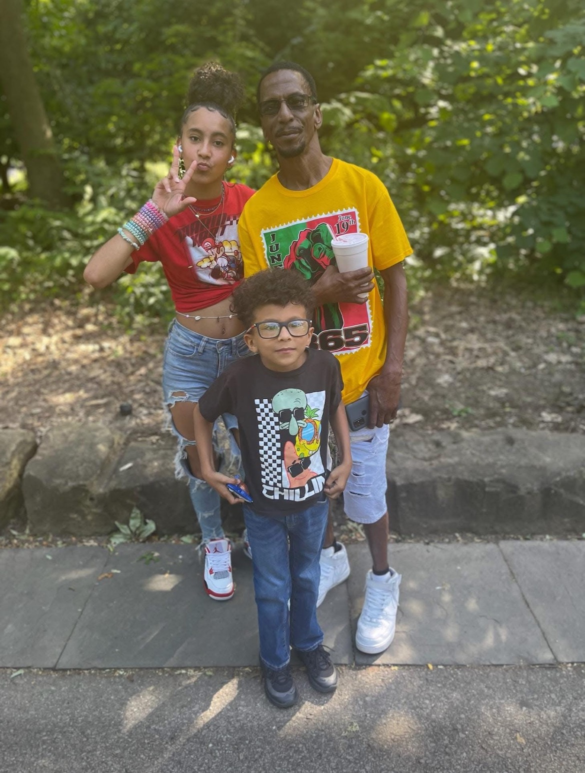 Fundraiser by Andre Little : Support for Andre Little Sr.'s Family