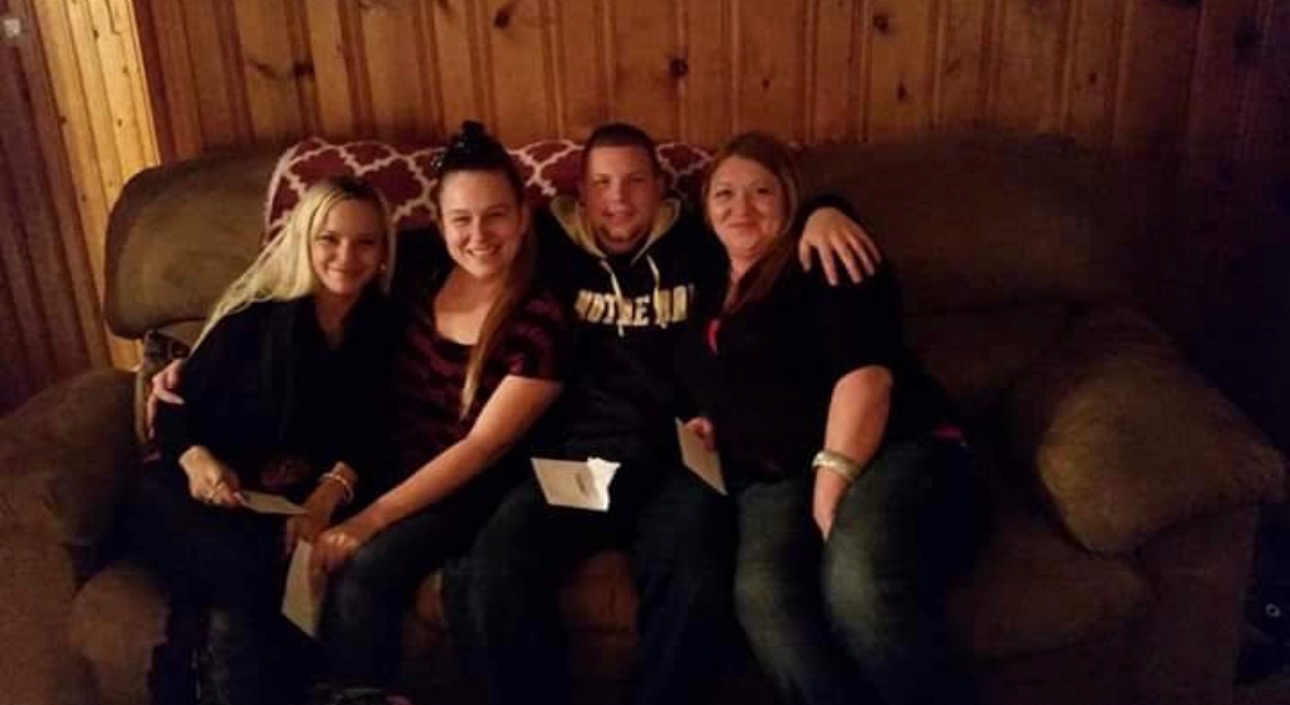 Fundraiser for Kenneth Church by Kara Lookebill : Help Honor Kristina ...