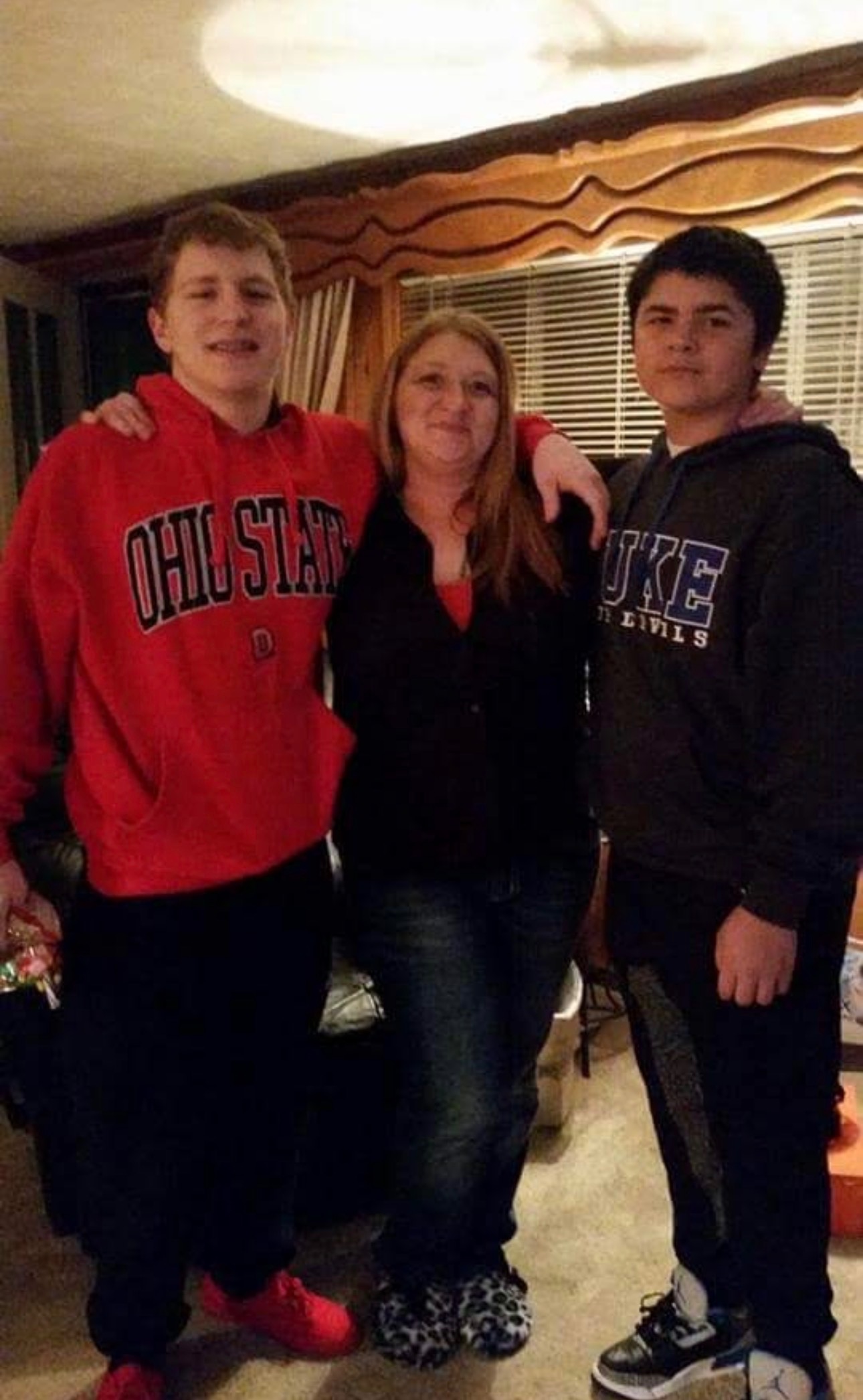 Fundraiser for Kenneth Church by Kara Lookebill : Help Honor Kristina ...