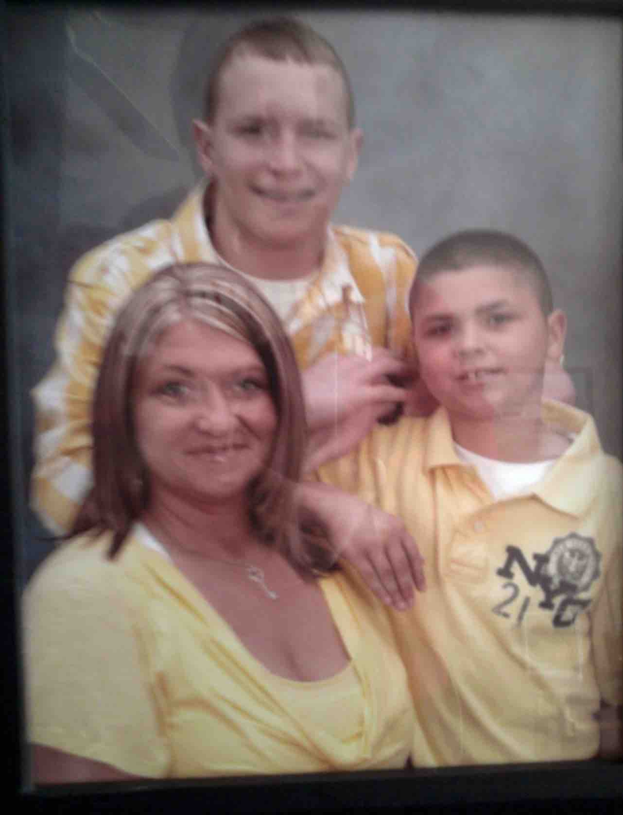 Fundraiser for Kenneth Church by Kara Lookebill : Help Honor Kristina ...