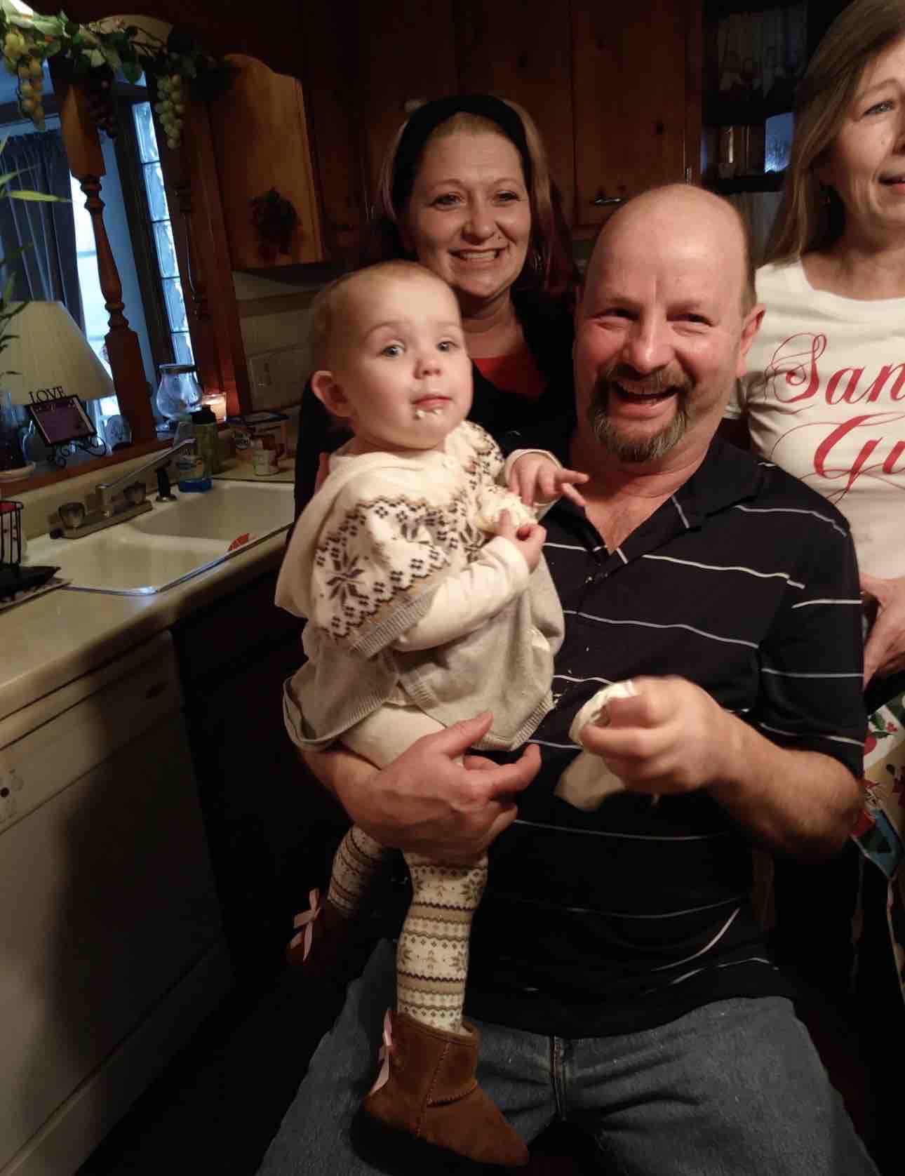 Fundraiser for Kenneth Church by Kara Lookebill : Help Honor Kristina ...