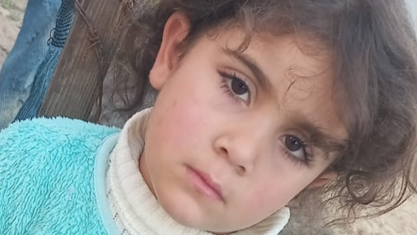 Fundraiser by Madina Zadeh : Pain, Tears, and Survival in a Cold Tent