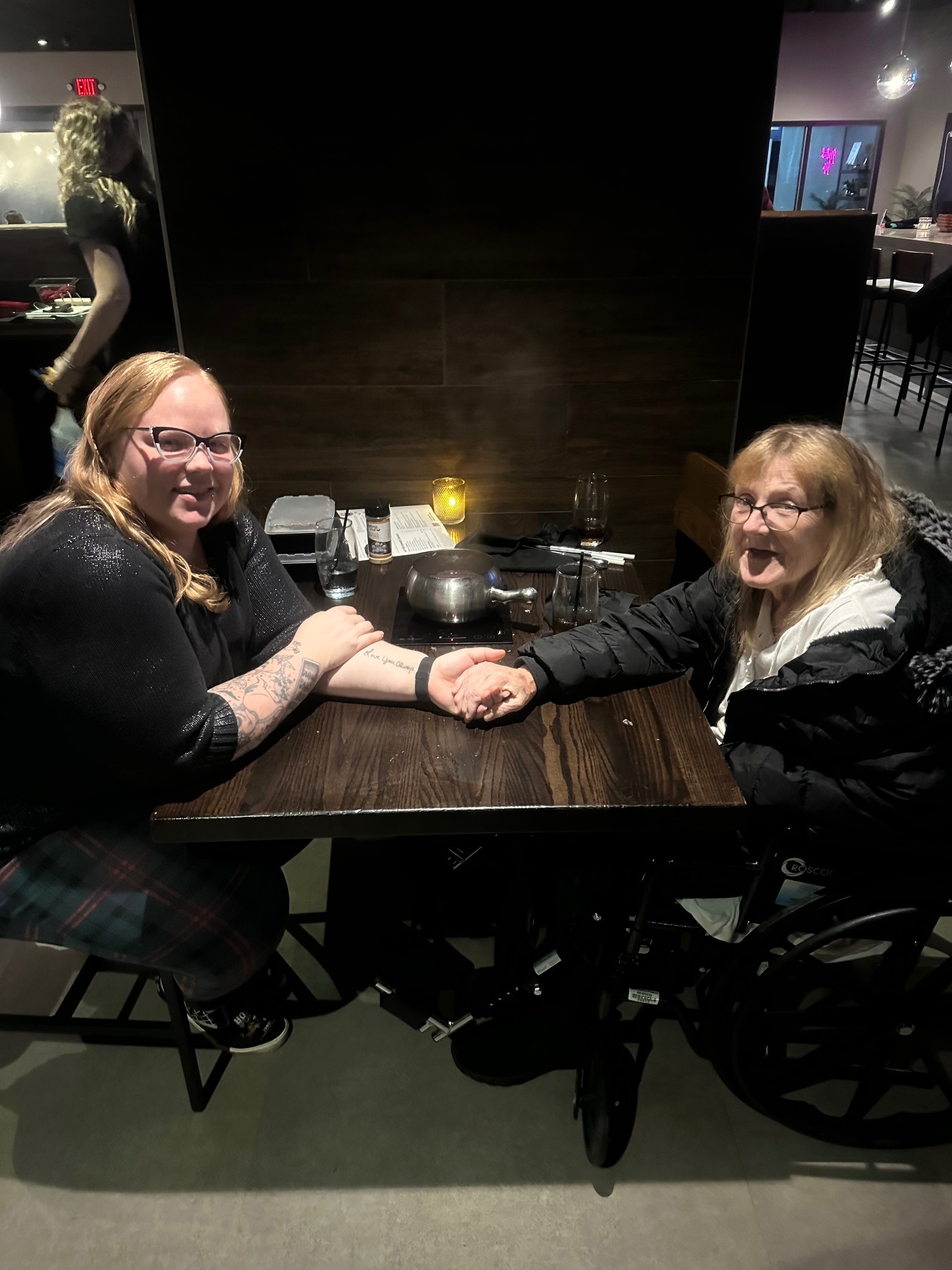 Fundraiser by Pleasant Gross : Support for Jerri-Ann Scott in Hospice Care