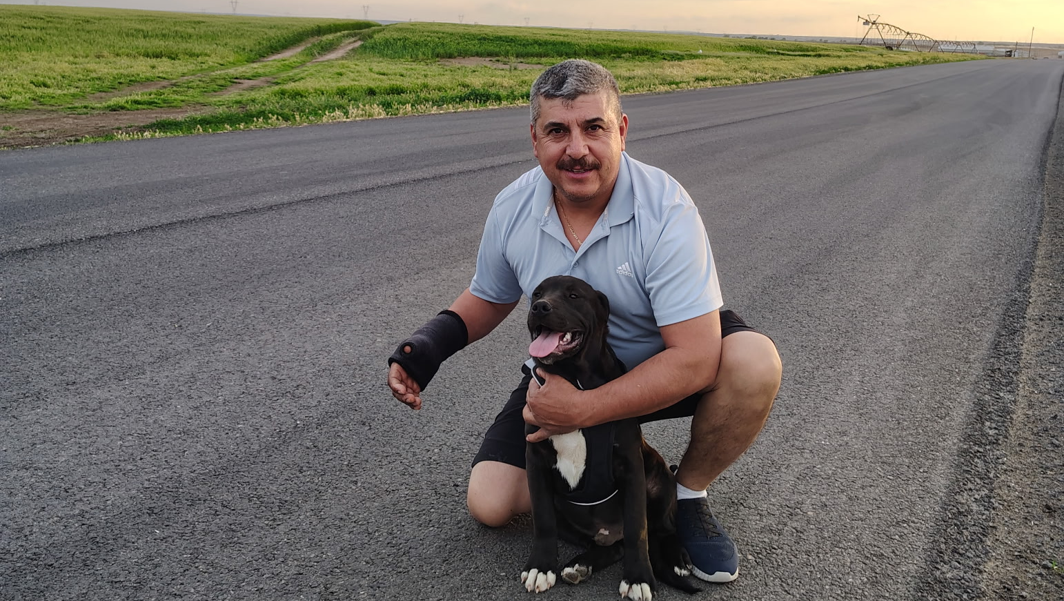 Fundraiser by Maria Vielmas : Support Gilberto’s Fight Against Stomach ...