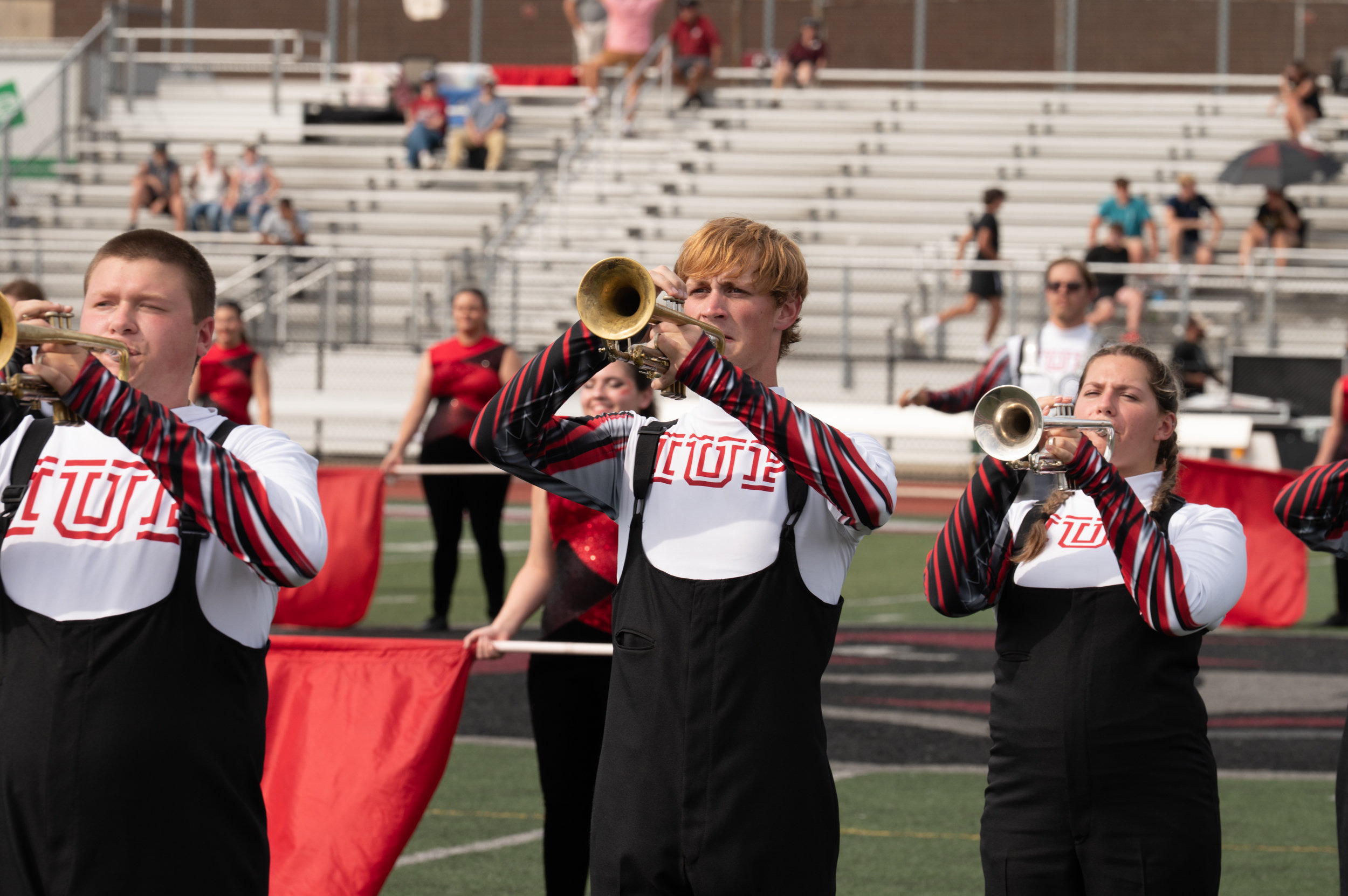 Fundraiser by Sam Knepper : Help Sam march Blue Stars