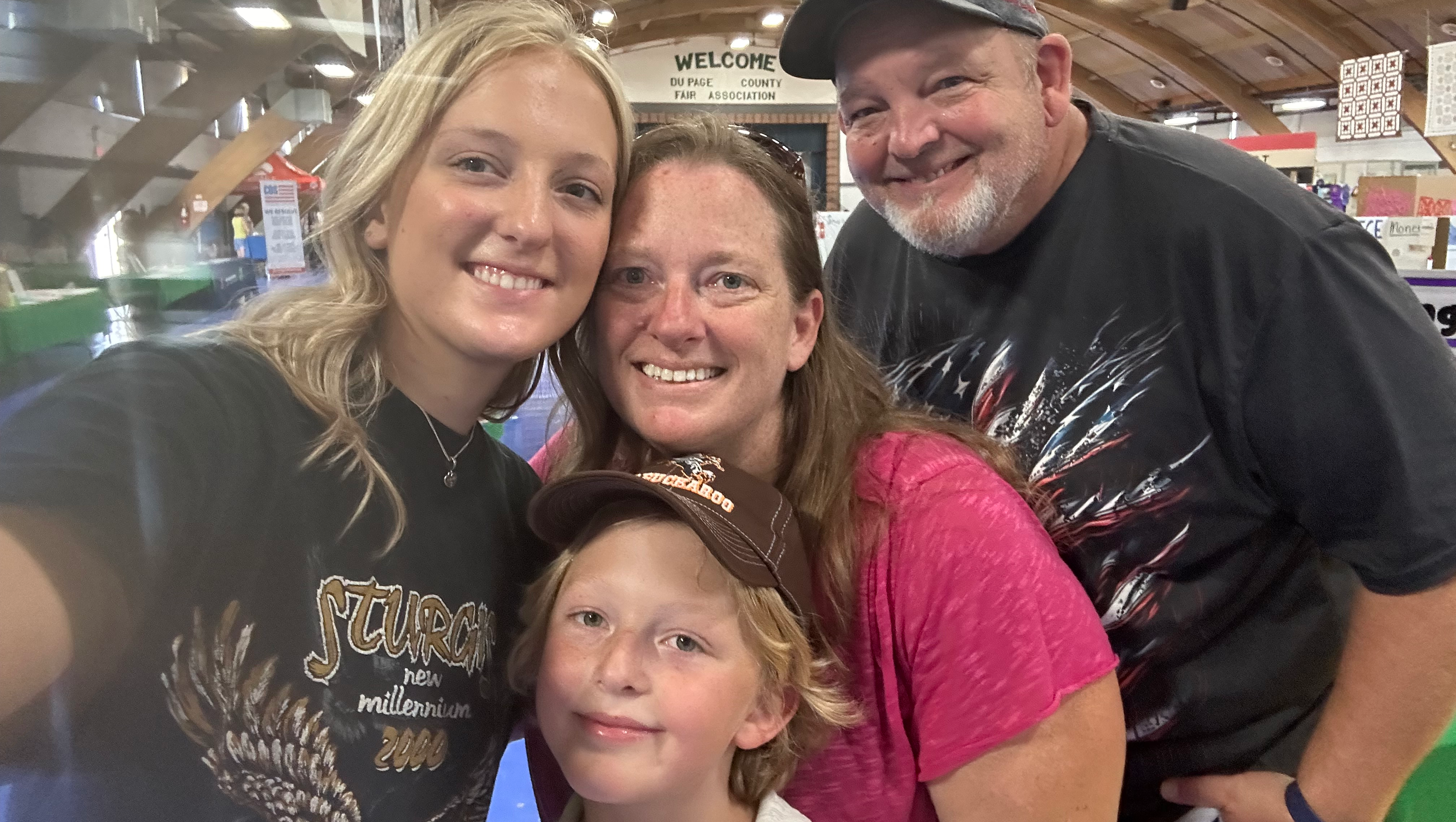 Fundraiser for Monika Bornhoff by Wendi Miller-Ezzi : Support The ...