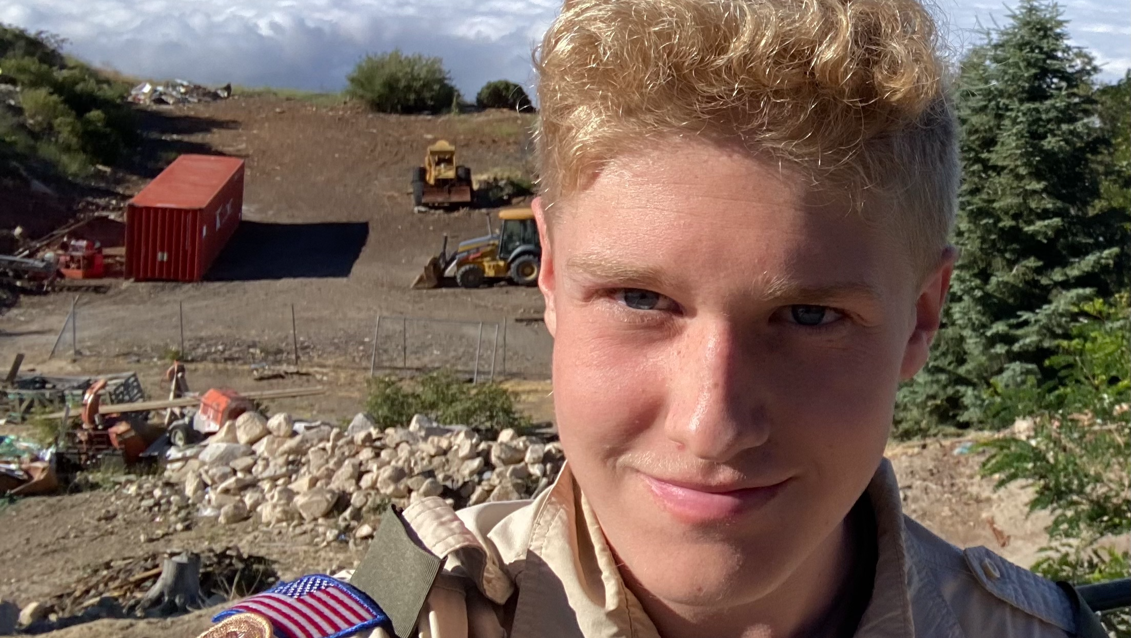 Fundraiser by Ryan Avery : Support Wesley’s Eagle Scout Sensory Cabinet ...