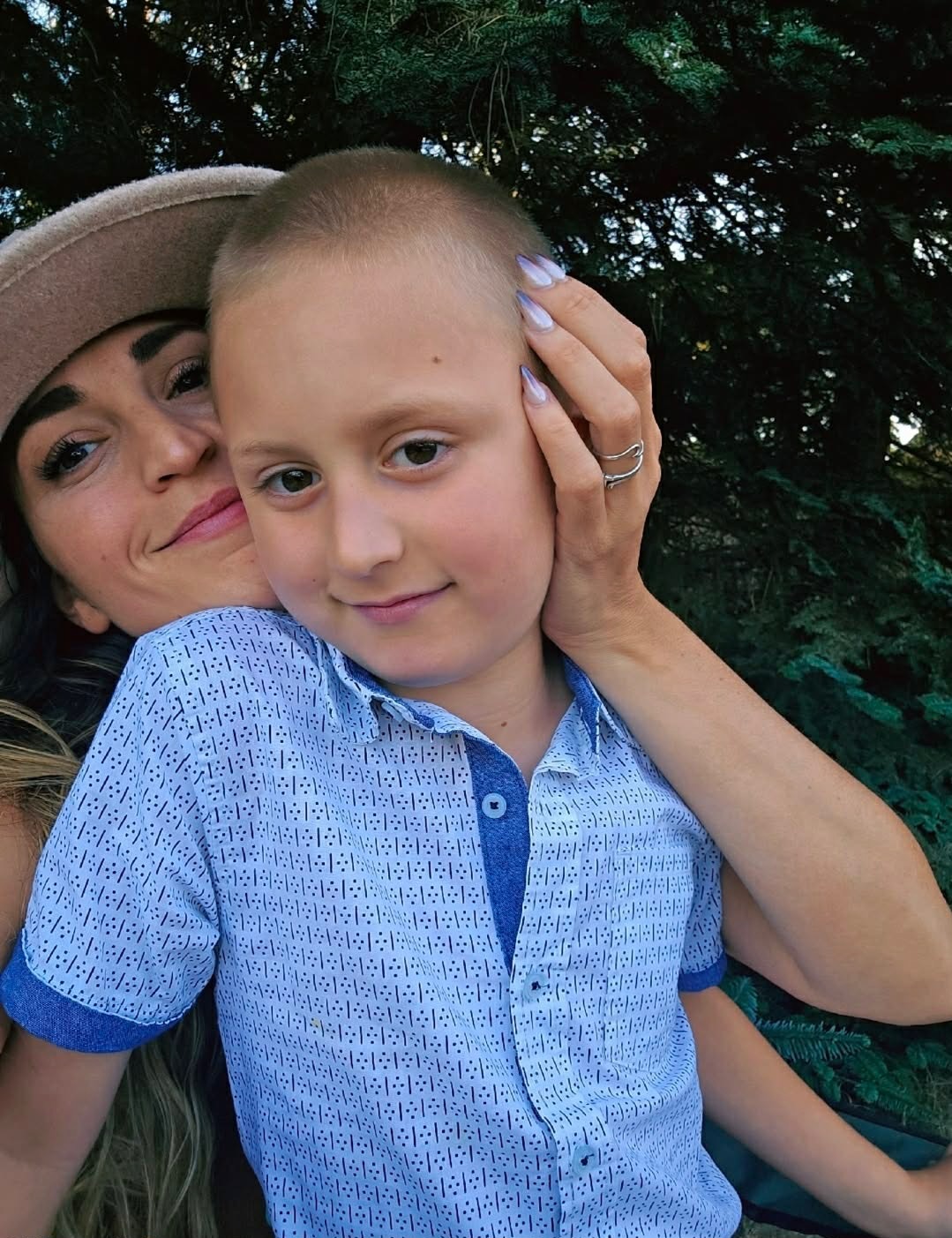 Fundraiser for shabhon Burke by Heather Karl : Let’s Be Her Village ...