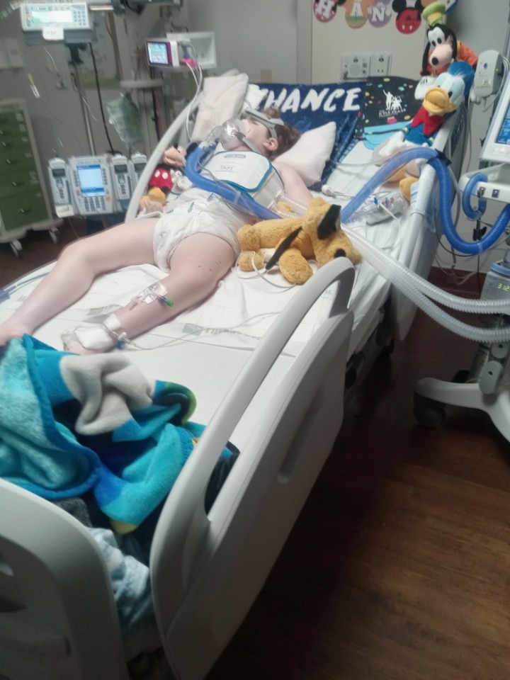 Fundraiser for Angela DeHart Wiles by Melissa Hyde : Give Chance a Chance