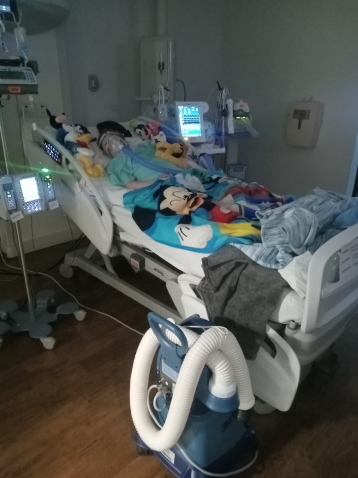 Fundraiser for Angela DeHart Wiles by Melissa Hyde : Give Chance a Chance