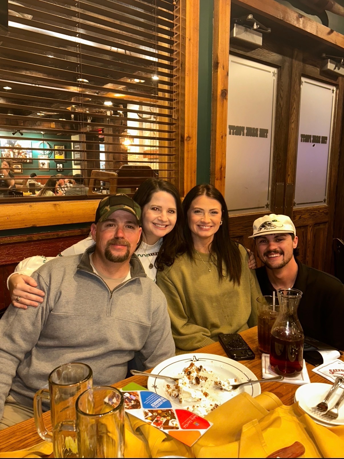 Fundraiser for Graciemae Smith by Carolyn Lewis : Honoring Kaleb Engle ...