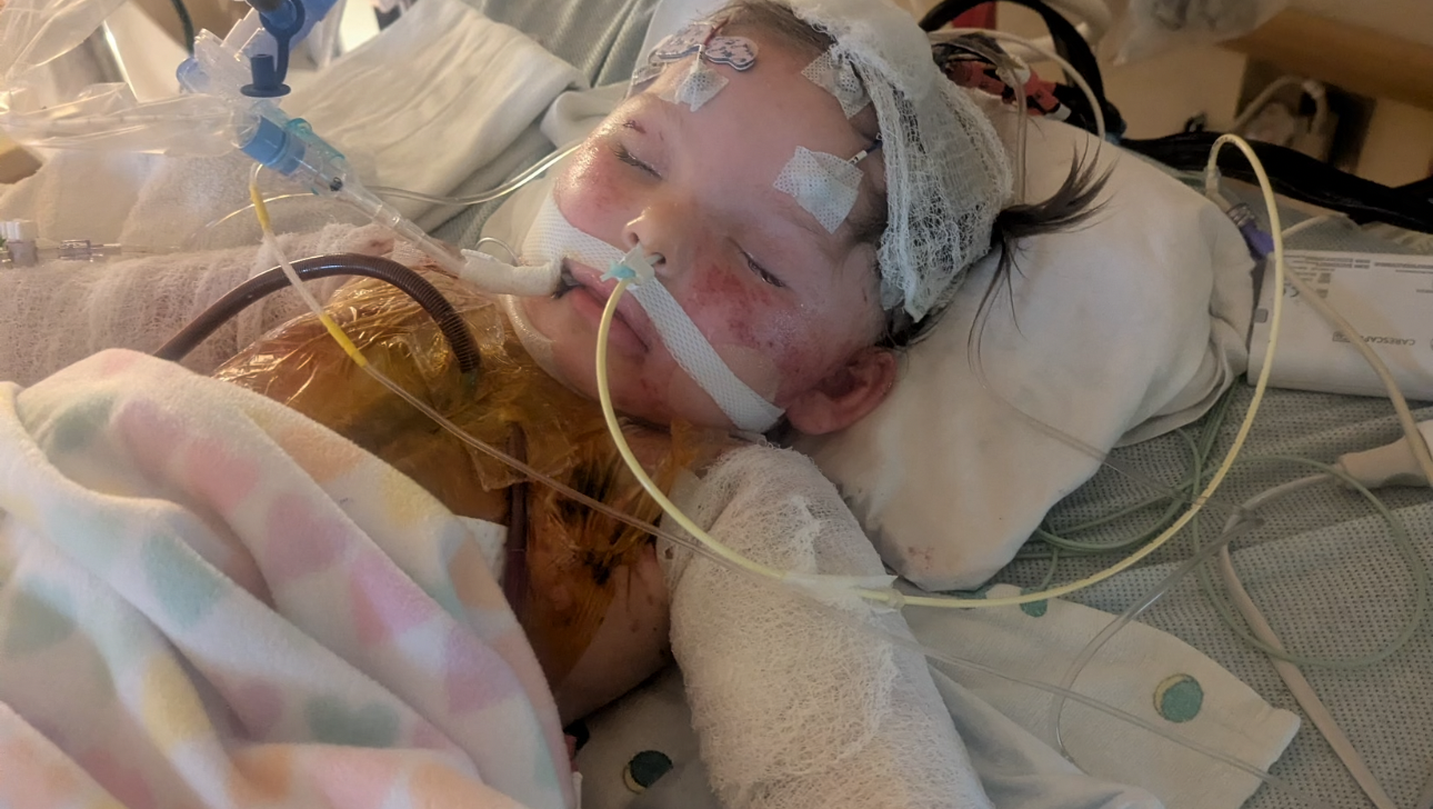 Fundraiser for Anna Prieto by Amanda Bovee : Support Audrey Mae and her ...