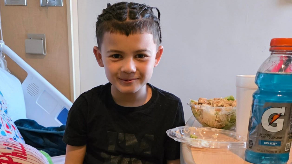 Fundraiser for Devon Simpson by Krista Cusick : Standing with Myles ...