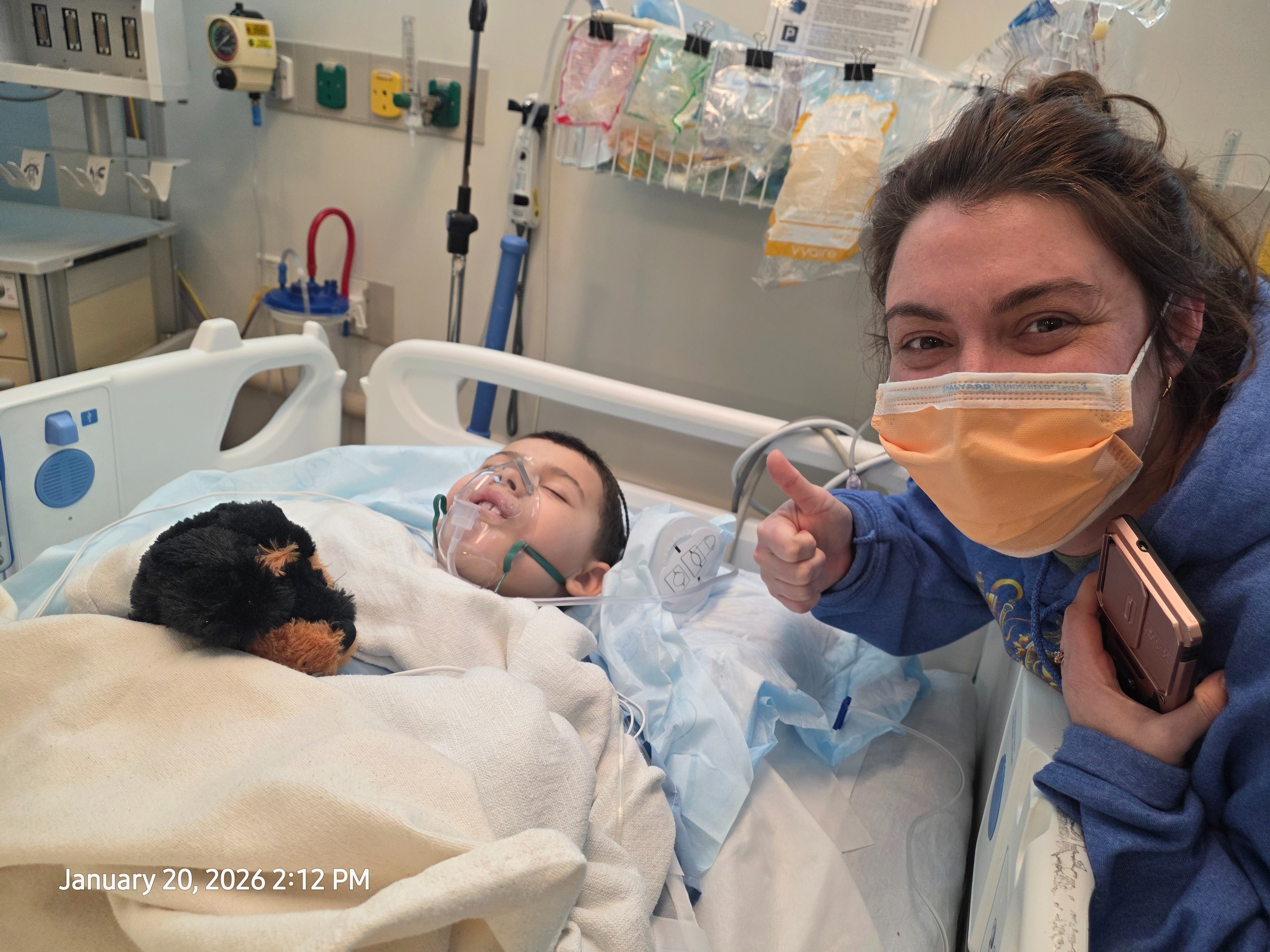 Fundraiser for Devon Simpson by Krista Cusick : Standing with Myles ...