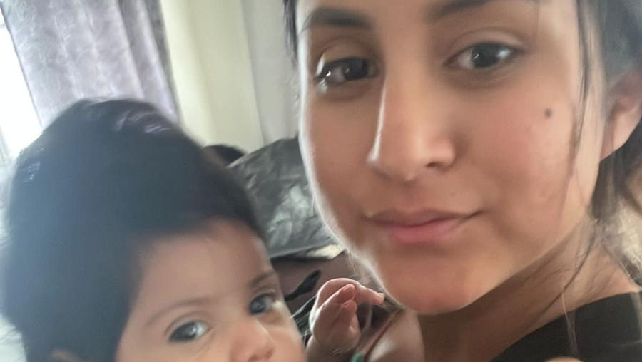 Fundraiser by Edual Thomas Lora : Dos bebés esperando volver a abrazar ...