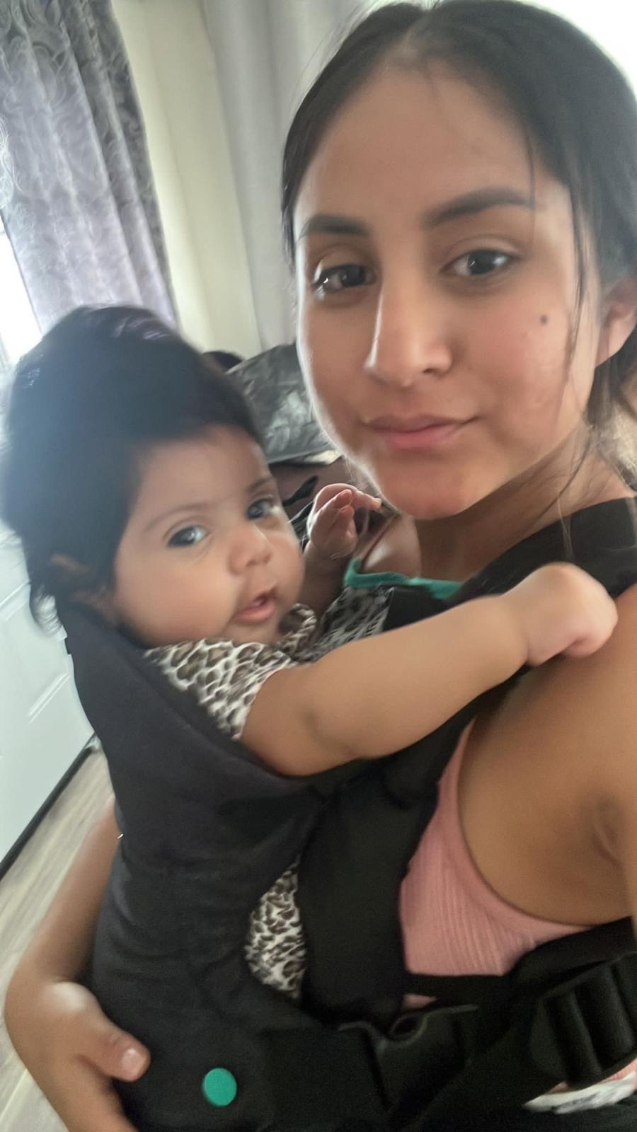 Fundraiser by Edual Thomas Lora : Dos bebés esperando volver a abrazar ...