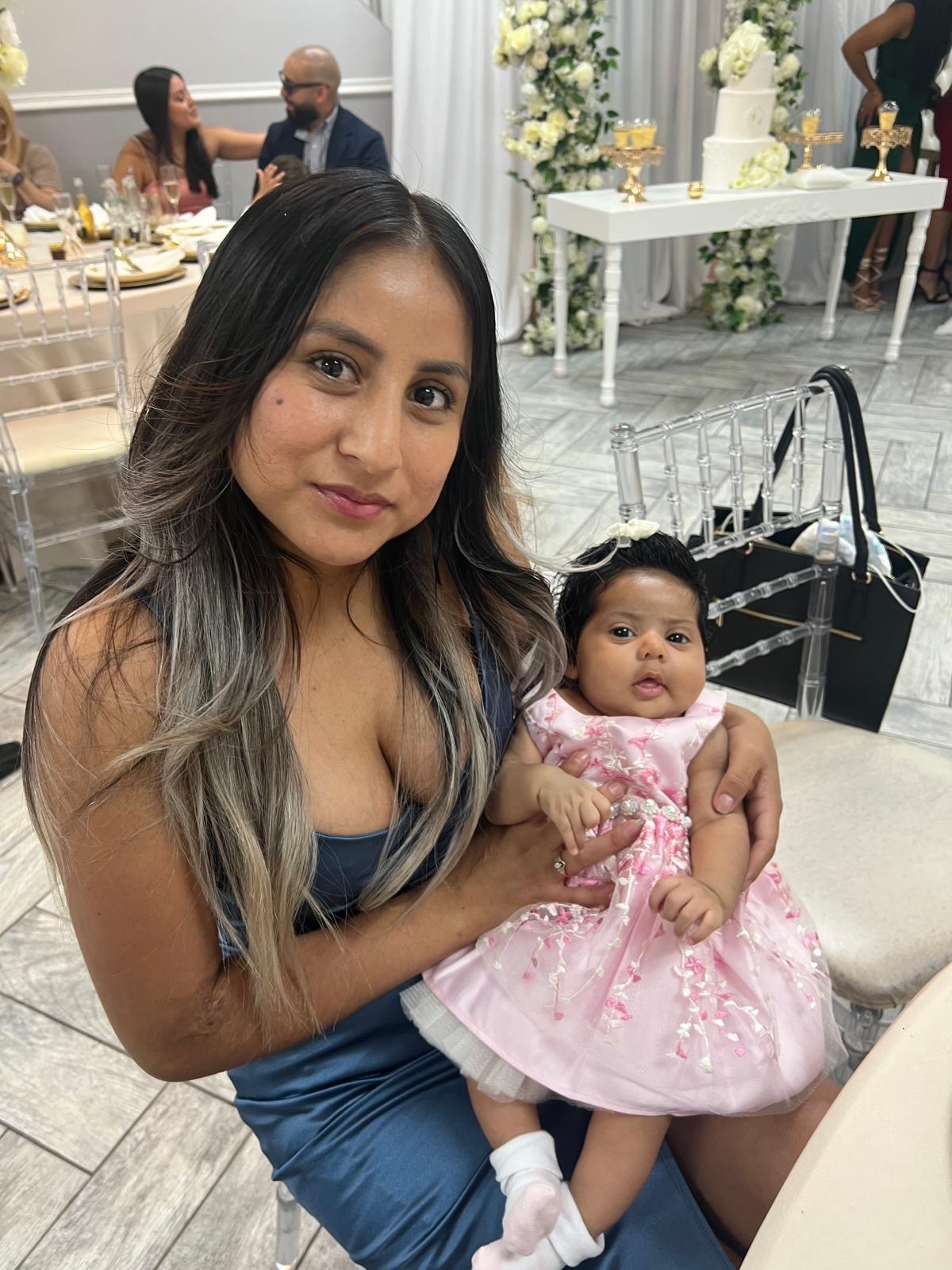 Fundraiser by Edual Thomas Lora : Dos bebés esperando volver a abrazar ...