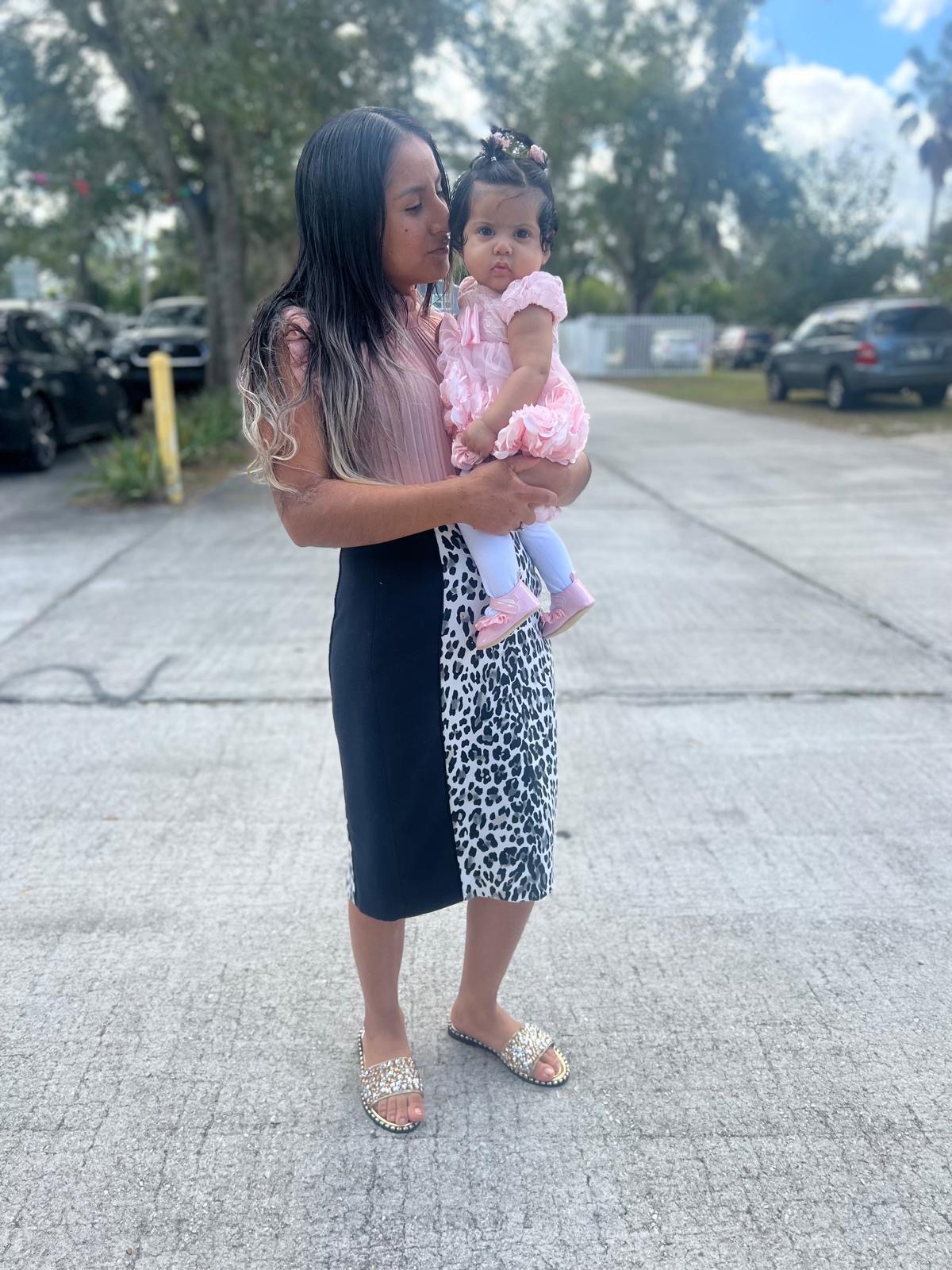 Fundraiser by Edual Thomas Lora : Dos bebés esperando volver a abrazar ...